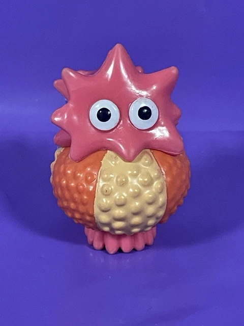 CBEEBIES TWIRLYWOOS PEEKABOO Toy Figure 2” Figure Replacement Big Red ...