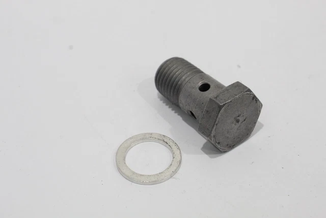 AUDI TT 8N Mk1 Power Steering Rack Non Return Banjo Bolt New Genuine ...