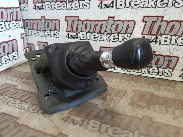 FORD RANGER GEAR Stick/Shifter 6 SPEED MANUAL Mk3 2011-2023 £66.00 ...