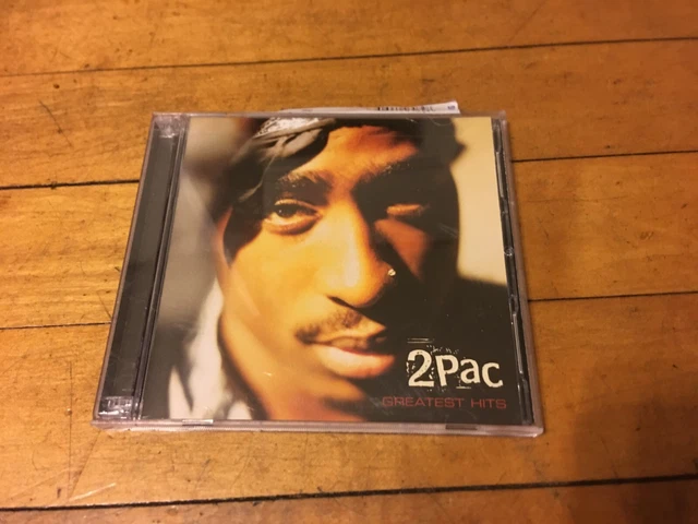 2PAC GREATEST HITS Edited Version By 2PAC And 2PAC Performer On Audio ...