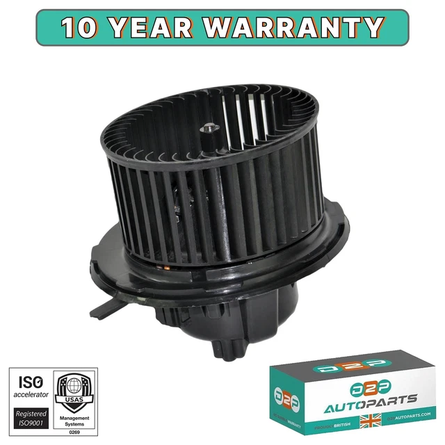 HEATER BLOWER MOTOR Fan For Vw Beetle Caddy Mk3 Mk4 Golf Mk5 Mk6 Jetta ...