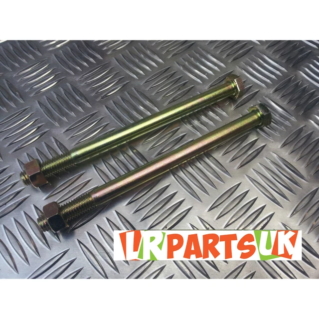MRC9420 LAND ROVER Defender Bulkhead bolt and nut set (pair) $13.44 ...