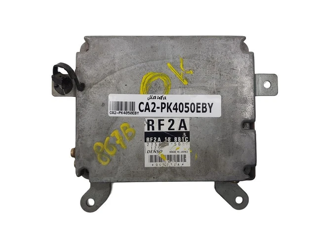 CALCULATEUR ECU RF2A18881C / RF2A 18 881C / 275800-5032 Mazda EUR 60,24 ...