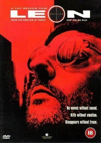 LEON DVD ACTION and Adventure (2000) Gary Oldman New Quality Guaranteed £5.88 - PicClick UK