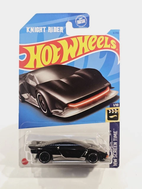 HOT WHEELS KNIGHT Rider HW KITT Concept EUR 8,80 - PicClick FR
