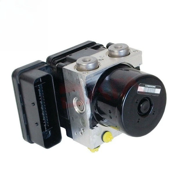 ABS BRAKE PUMP & MODULE #1K0614517BD 1K0907379AD For 2009 VOLKSWAGEN ...