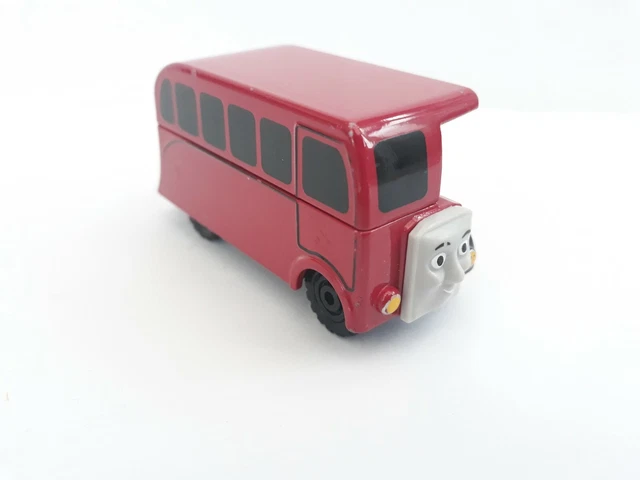 THOMAS THE TANK Engine Bertie The Bus Toy Mattel EUR 7,50 - PicClick DE