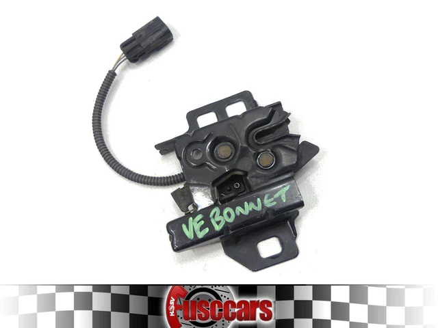 HOLDEN COMMODORE VE HSV Bonnet Latch / Catch / Release $49.99 - PicClick AU