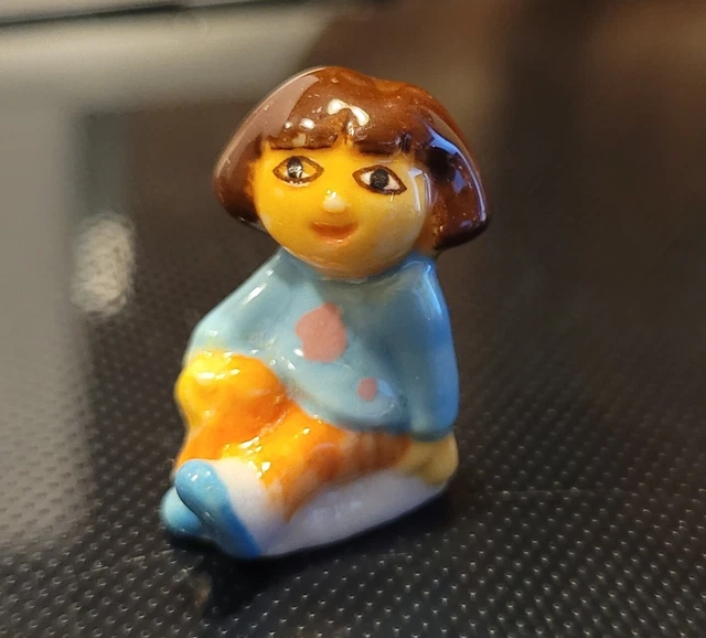 FÈVE - DORA - Série Dora l'exploratrice .... (Ref. 1573) EUR 5,00 ...