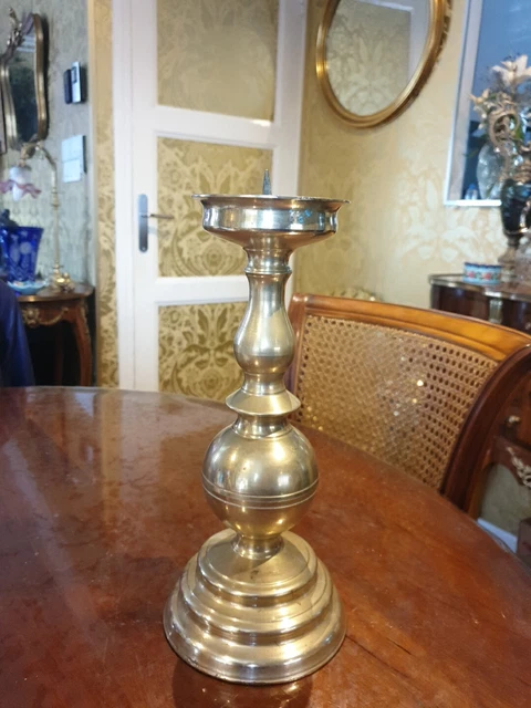 ANCIEN PIC CIERGE En Bronze Eglise Religion Christ EUR 40,00 - PicClick FR