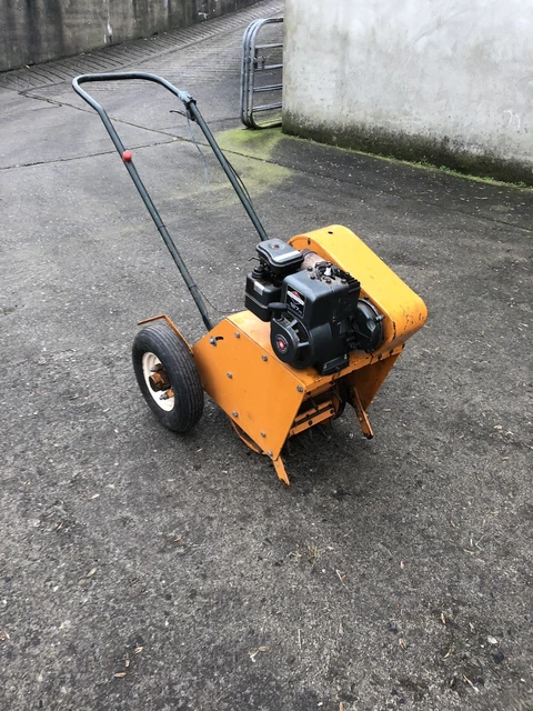 SISIS AUTO TURFMAN Lawn Aerator / Spiker £395.00 - PicClick UK