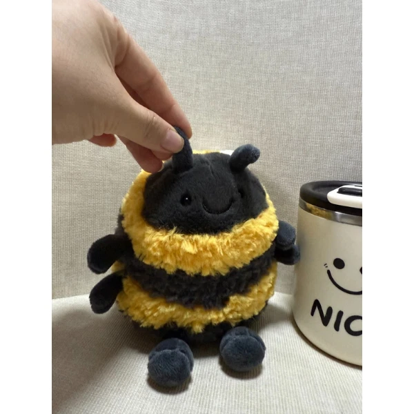 JELLYCAT ALBEE BEE Plush – Genuine & Sold Out – Brand New With Tags £18 ...