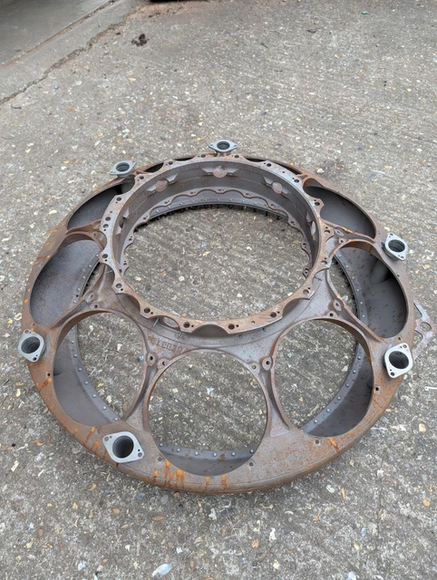 1940S VERY RARE Rolls-Royce NENE jet Engine Manifold History Aviation ...