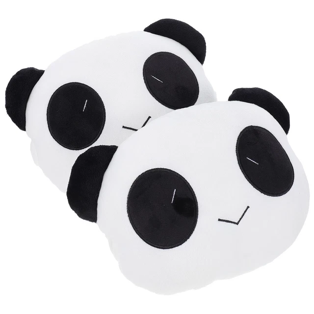 2 PCS NECK Pillow Airplane Rest Car for Passenger Seat Headrests $36.14 ...