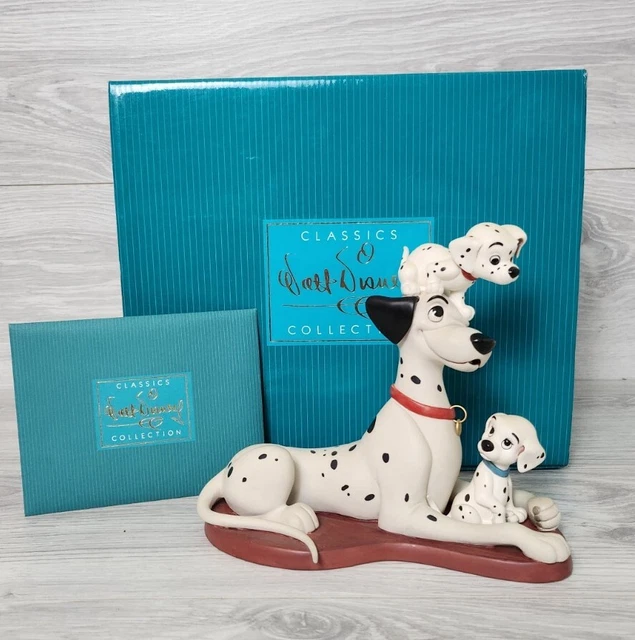 WALT DISNEY CLASSIC Collection Proud Pongo 101 Dalmations New With ...