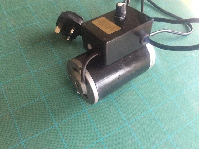 Emco Unimat 3 Motor Upgrade FOR SALE! - PicClick UK