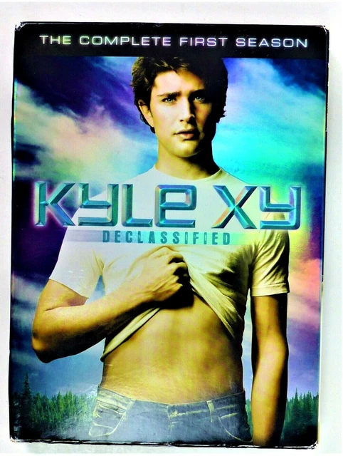 KYLE XY - The Complete First Season: Declassified - DVD, 2007 - EUC £14 ...