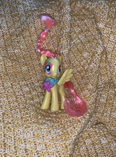 MY LITTLE PONY Cutie Mark Magic Fluttershy Figure $29.39 - PicClick AU