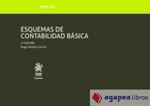 TOMO XLII ESQUEMAS de Contabilidad Básica 2ª Edición 2017. NUEVO. ENVÍO URGENTE EUR 42,65 ...