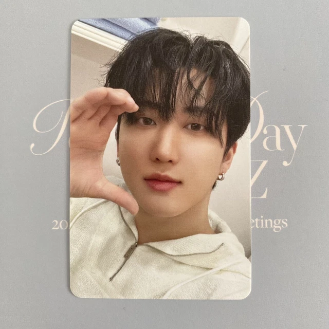STRAY KIDS SEASON’S Greetings Perfect Day with SKZ Changbin Selfie ...