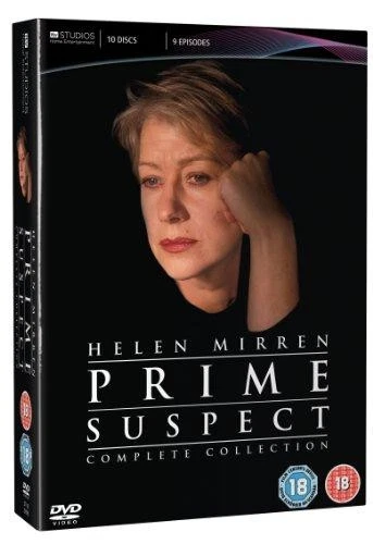 PRIME SUSPECT - Complete Collection [2008] [DVD] £4.47 - PicClick UK