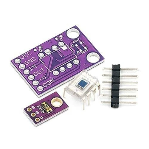 Opt101 Cjmcu 101 Light Intensity Sensor Module Illumination 3925