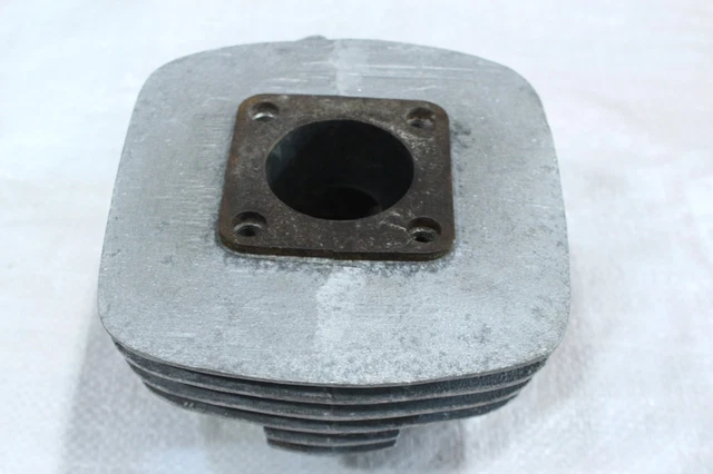 NOS NEW OLD Stock Genuine Suzuki TS100 Honcho TC100 Cylinder Block ...
