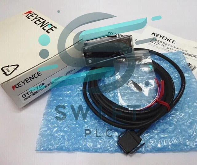 EIN NEU KEYENCE GT2-75P Contact Digital Sensor Amplifier EUR 488,51 ...