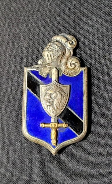 INSIGNE GÉNÉRAL GENDARMERIE Nationale 1943-1945 Drago Béranger déposé ...