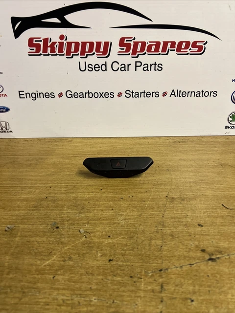 FORD TRANSIT CUSTOM Mk8 2018-2022 Hazard Light Switch Jk21-15C580-Aaw £ ...