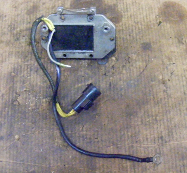 JOHNSON EVINRUDE 140-185-200-225-250-300 HP Rectifier Regulator 0586271 ...