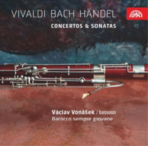 ANTONIO VIVALDI VIVALDI/BACH/HANDEL: Concertos & Sonatas (CD) Album EUR ...
