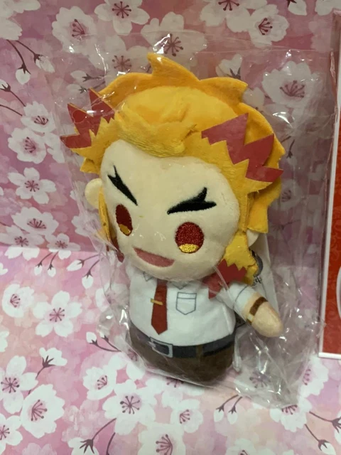 DEMON SLAYER ANIPLEX Poteto Mashikot Kyojuro Rengoku The Performance Of ...