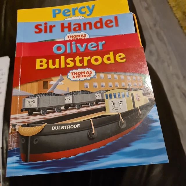 THOMAS & FRIENDS Story Library Ultimate Collection - 45 Books Boxed Set ...