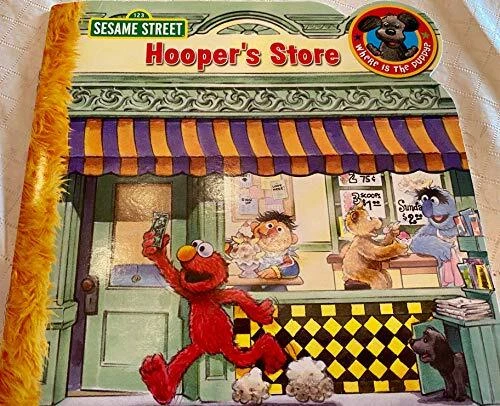 HOOPER'S STORE (SESAME Street) (Sesame Street) £3.59 - PicClick UK
