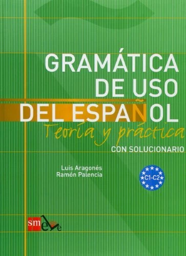 GRAMÁTICA DE USO Del Español. Nivel C EUR 20,86 - PicClick DE