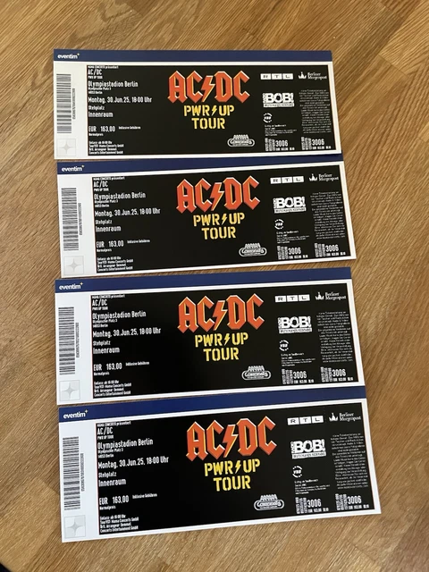 Festivals & Konzerte, Tickets - PicClick DE
