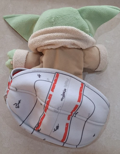STAR WARS - Grogu Hand Puppet Cuddly Toy £1.17 - PicClick UK