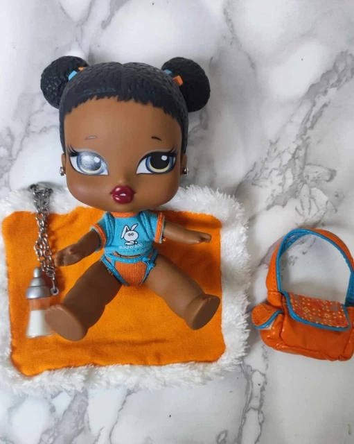 BRATZ BABYZ SASHA Bunny Boo Fashion Doll With Accessories £25.00 ...