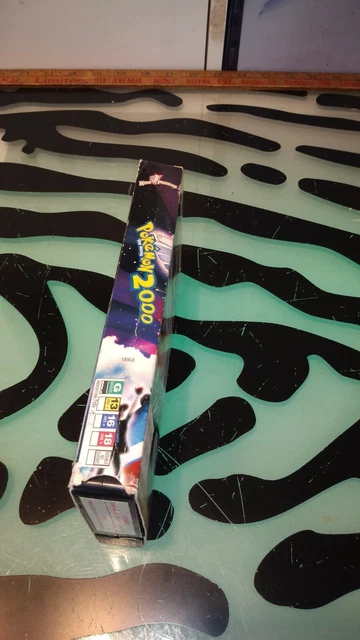 POKEMON 2000 VHS English Version Rental Decent Condition $34.00 ...