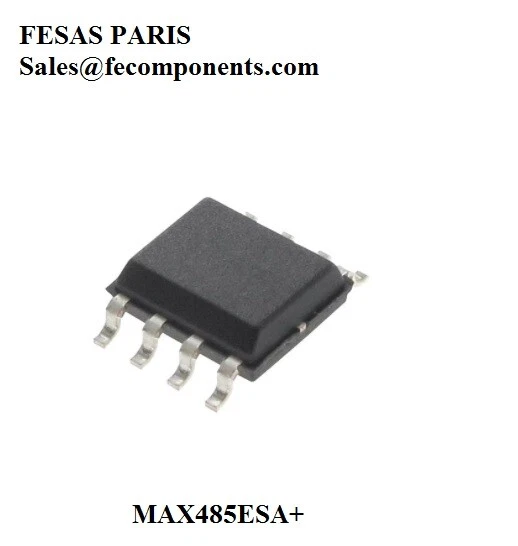 MAXIM INTEGRATED MAX485ESA+ RS-422/RS-485 Interface ICs EUR 27,20 ...