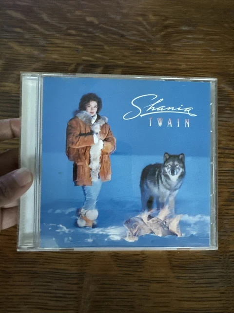 SHANIA TWAIN - Shania Twain (CD 1993) $18.03 - PicClick AU