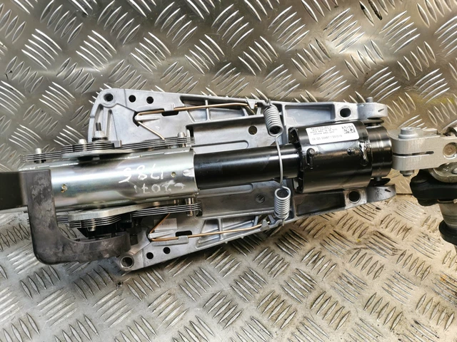 MERCEDES W207 STEERING Column Mechanism E-Class W212 C207 W204 Rhd ...
