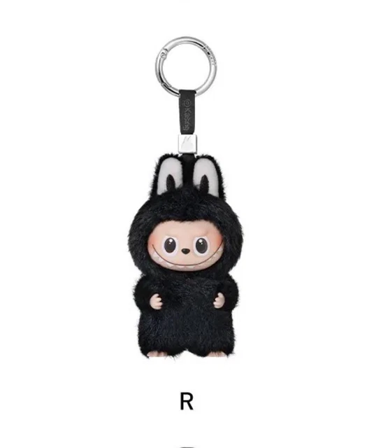 POP MART LABUBU Mini LABUBU PIN FOR LOVE Initial R Genuine product $186 ...