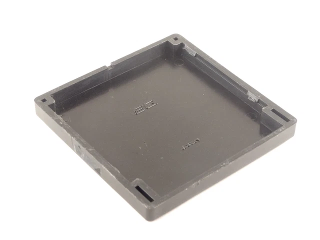 GENUINE BRONICA SQ Series Viewfinder Base Cover - Clean and Checked £8. ...