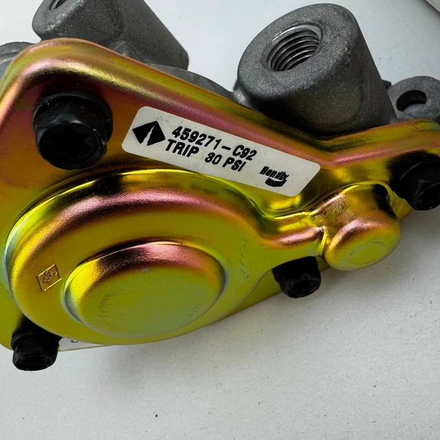 BENDIX REPLACEMENT SPRING Brake Air Modulating Valve 459271C92 M9F $69. ...