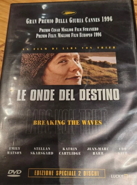 LE ONDE DEL Destino 2 DVD Edizione Speciale Lars Von Trier Capolavoro ...