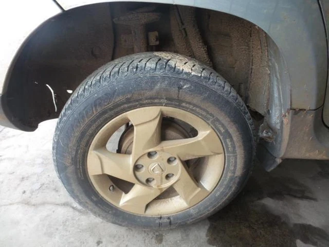 JANTE DACIA DUSTER 1 8200810243 EUR 60,00 - PicClick FR