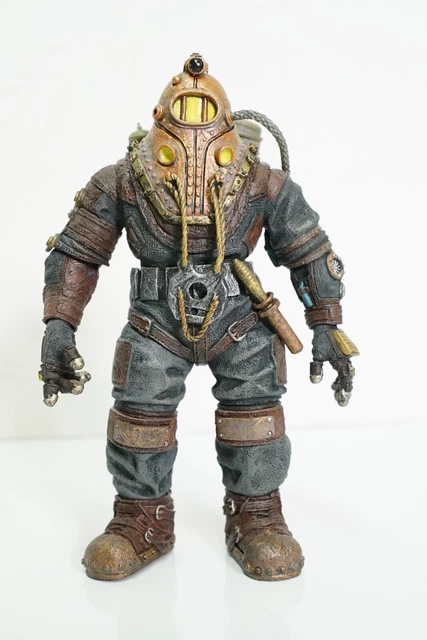 (S) NECA BIOSHOCK 2 Subject Delta Figure Pre Owned £42.60 - PicClick UK