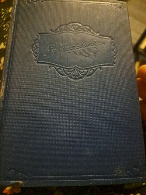 DOMBEY AND SON by Charles Dickens, Hazell Watson Id: w.a G5 £5.49 ...